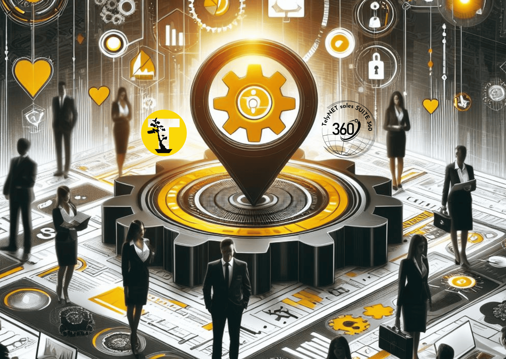 Las funciones del Gestor Punto Venta (GPV) - Telynet