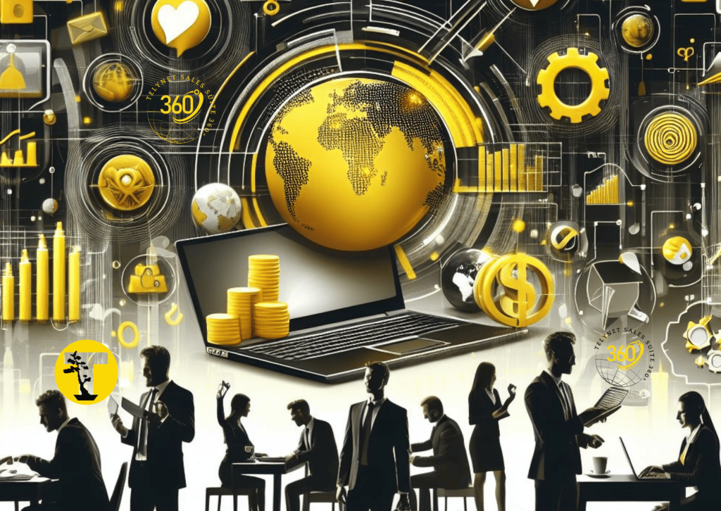 ¿Cuál es la clave del éxito en el mundo actual de las ventas? - Telynet